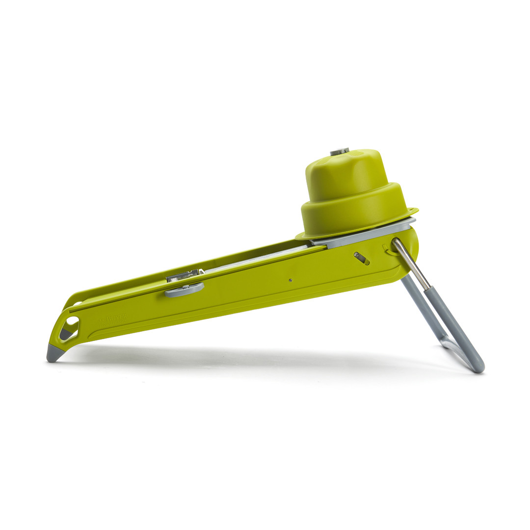Mandoline SWING PLUS green - de Buyer