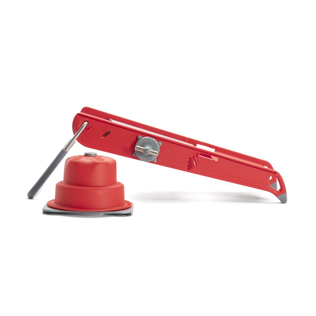 Mandoline SWING PLUS red - de Buyer