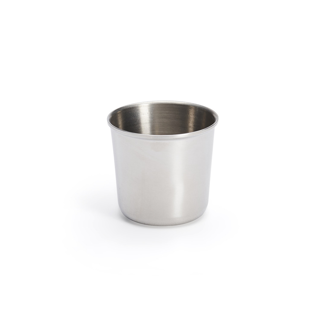 Stainless steel Conical Dariole mould Ø4,8cm H.4cm - de Buyer