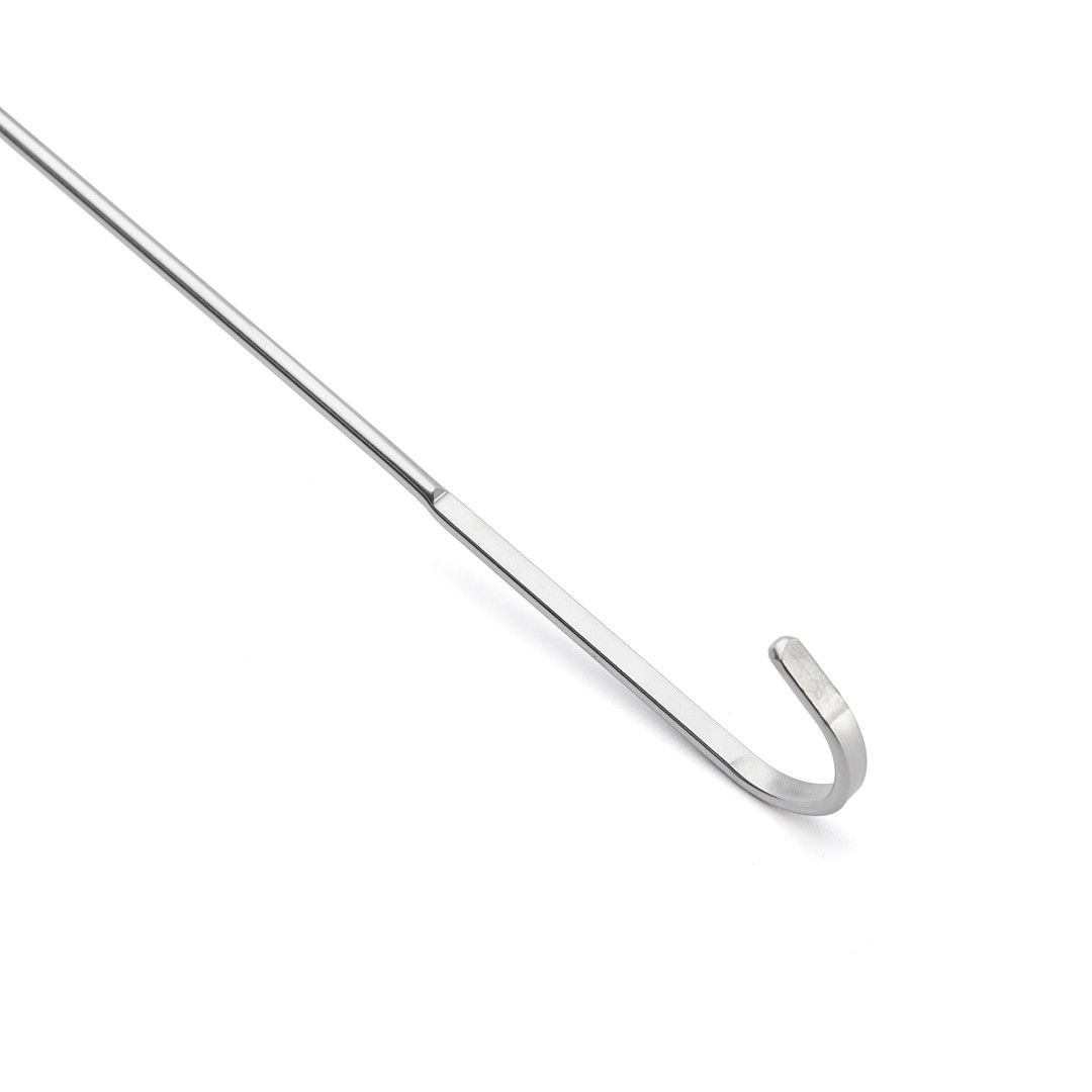 Small ladle, stainless steel, stainless steel, round, Ladles - De Buyer