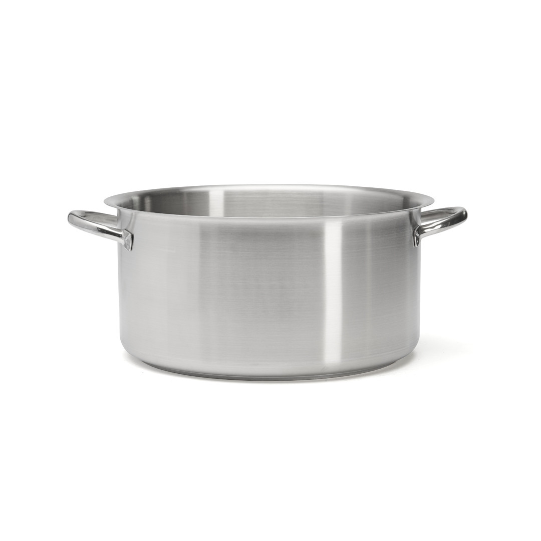 Faitout en inox PRIM'APPETY Ø32cm - de Buyer