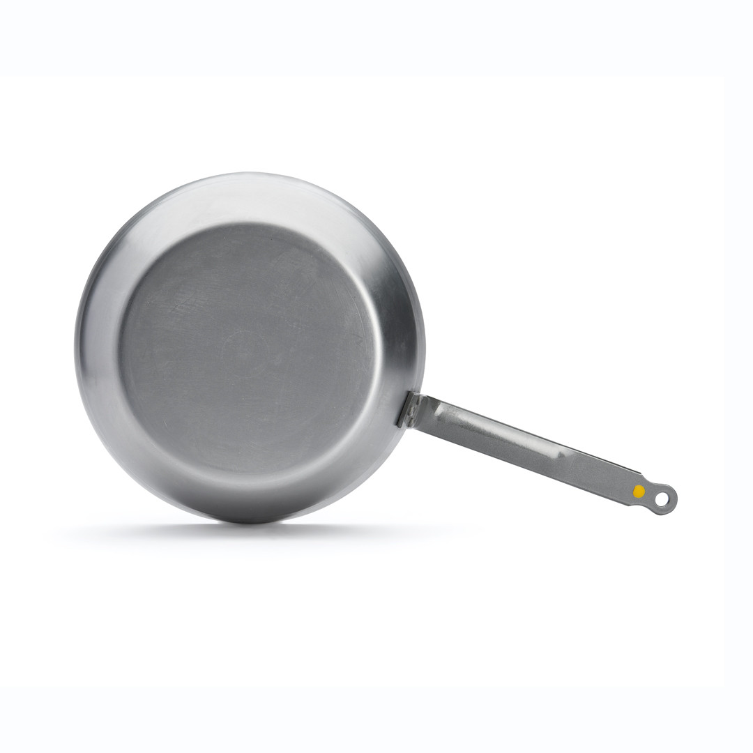 Steel deep country pan MINERAL B Ø28cm