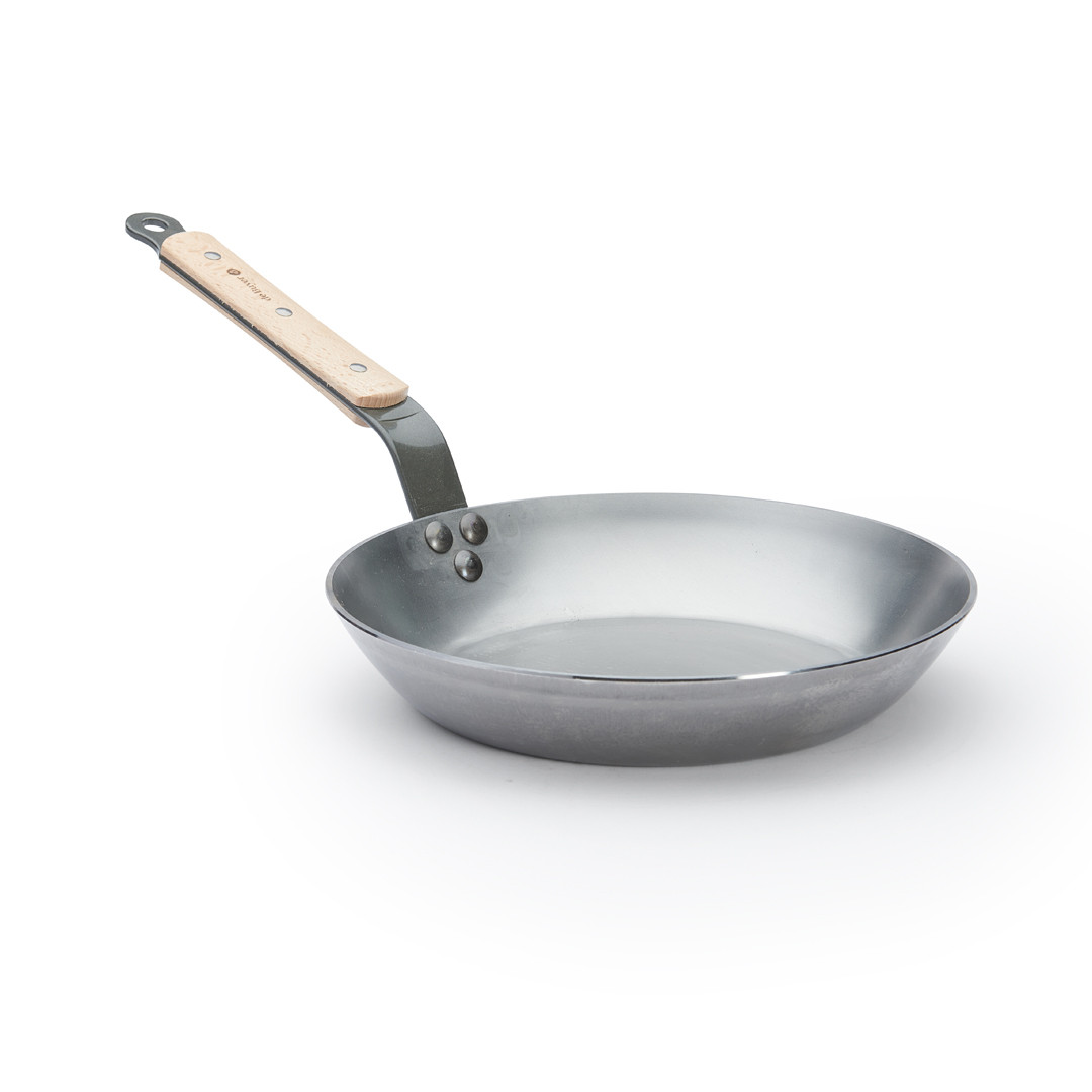 Poêle en acier MINERAL B BOIS Ø26cm