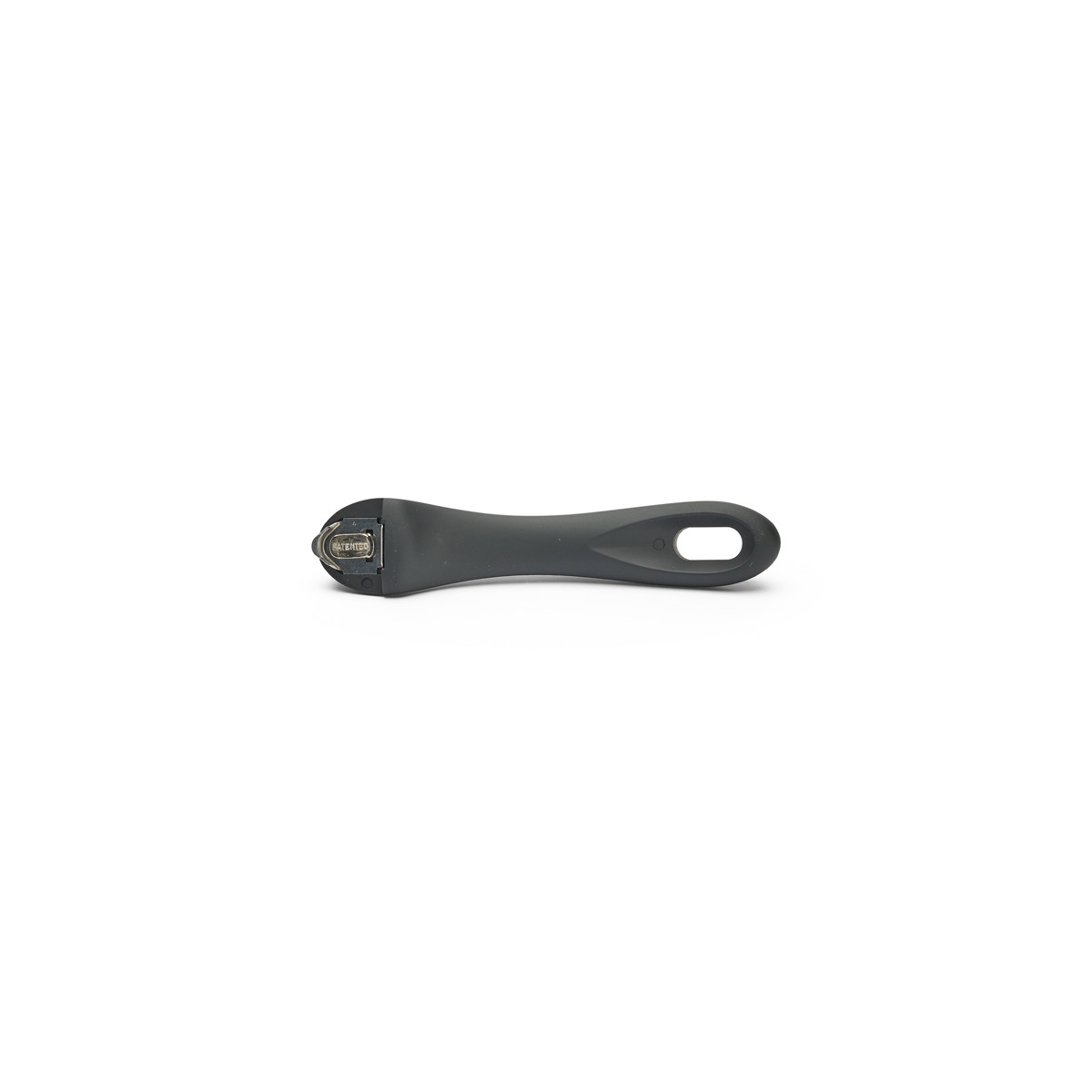 Removable bakelite handle TWISTY black - de Buyer