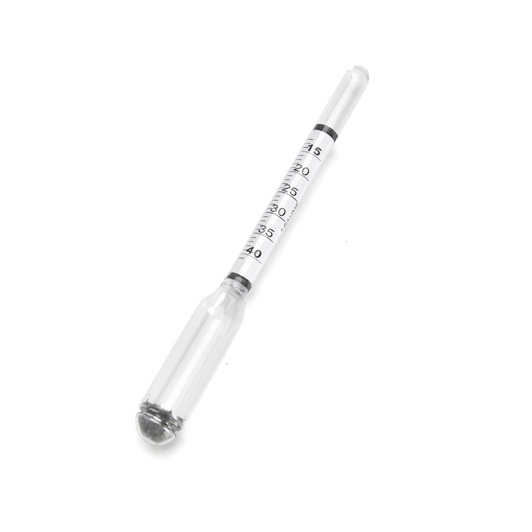 Syrup density meter from 1100 to 1400 g/L - de Buyer