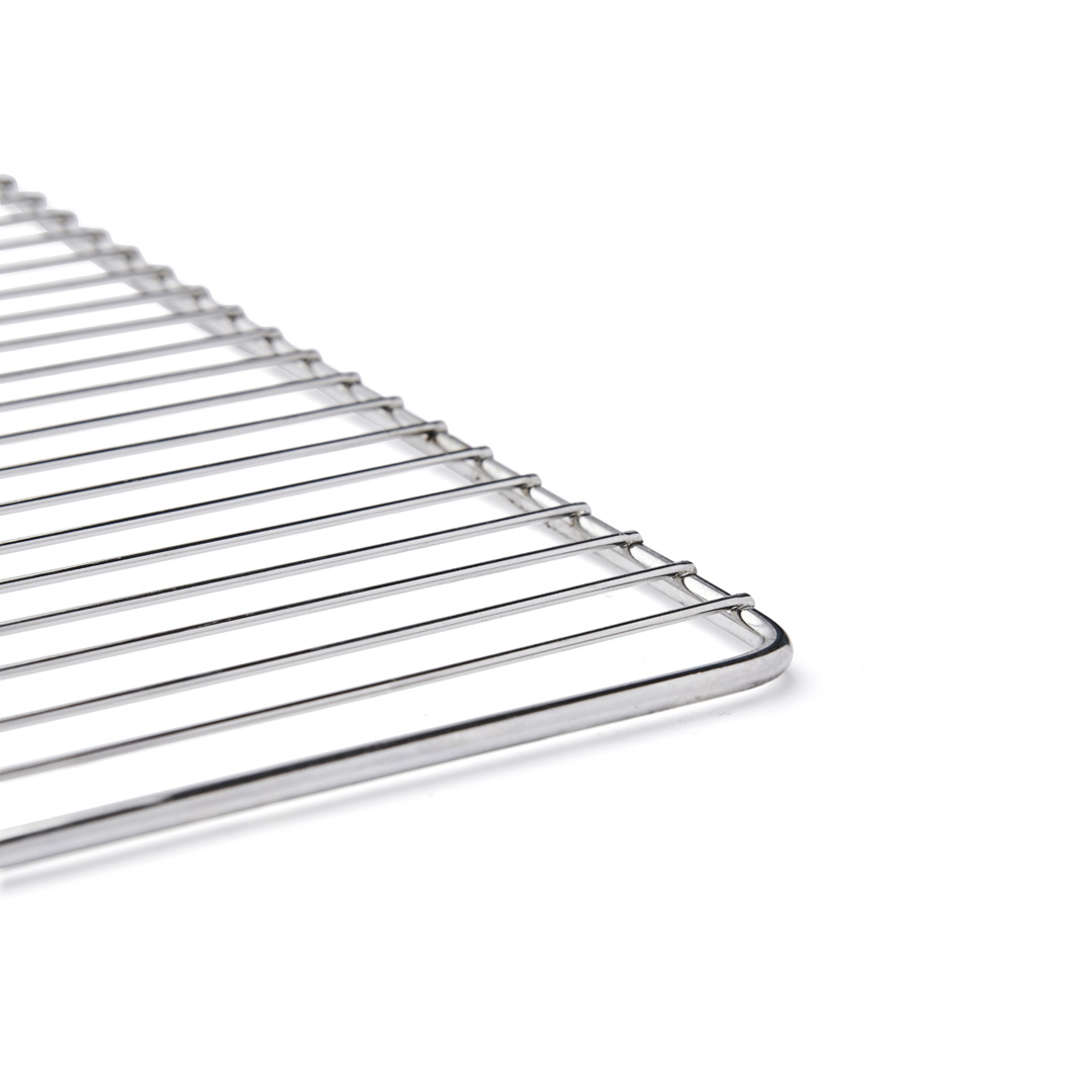 Stainless steel baking wire grate 60x40cm - de Buyer