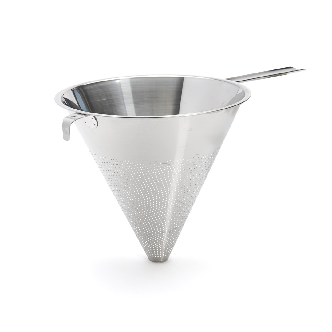 Chinois inox perforé Ø20cm - de Buyer
