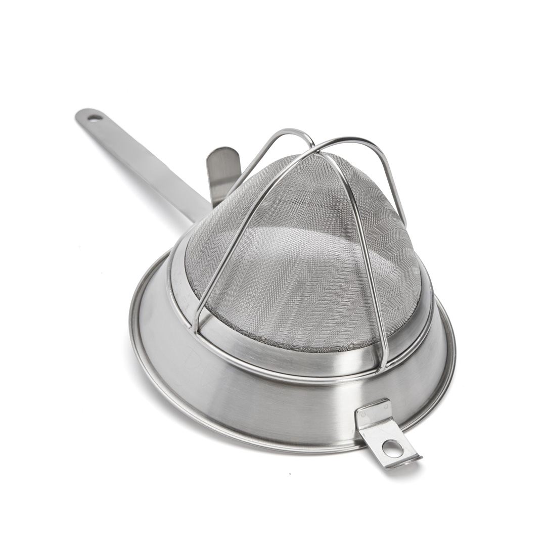 Haarsieb Edelstahl Ø20cm H.18cm - de Buyer