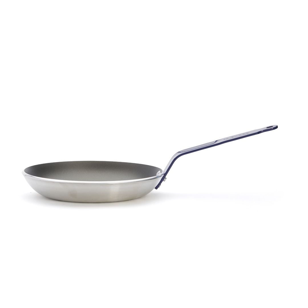 Non-stick frypan CHOC RESTO INDUCTION blue - de Buyer