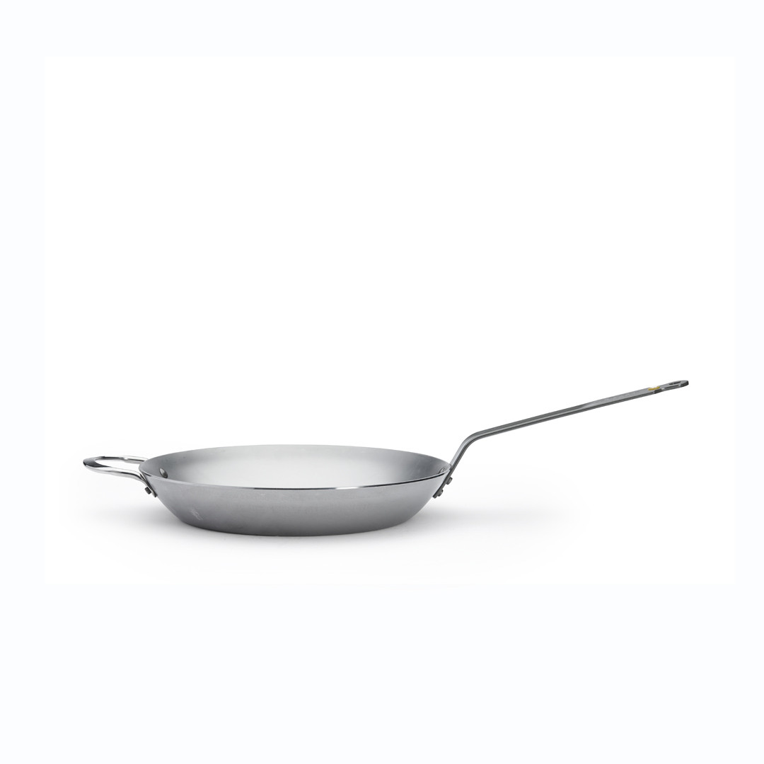 Poêle en acier MINERAL B Ø32cm