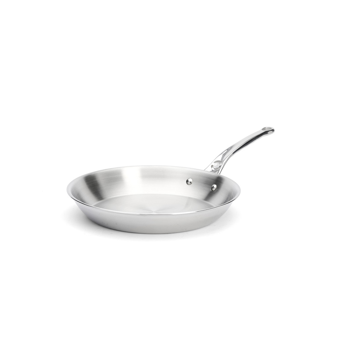 Poêle en inox AFFINITY Ø28cm